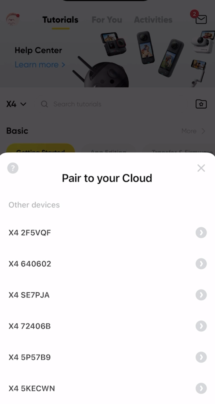 Insta360+ Tutorial: Setup and Syncing